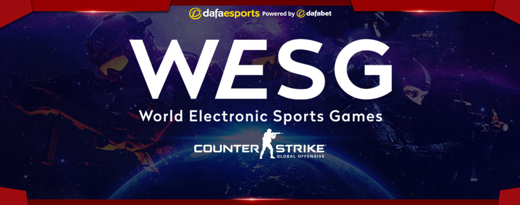 WESG 2016 CS:GO Preview - Dafa Esports