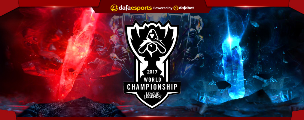 League of Legends World Championships 2017: Sneak Peek - Dafa Esports